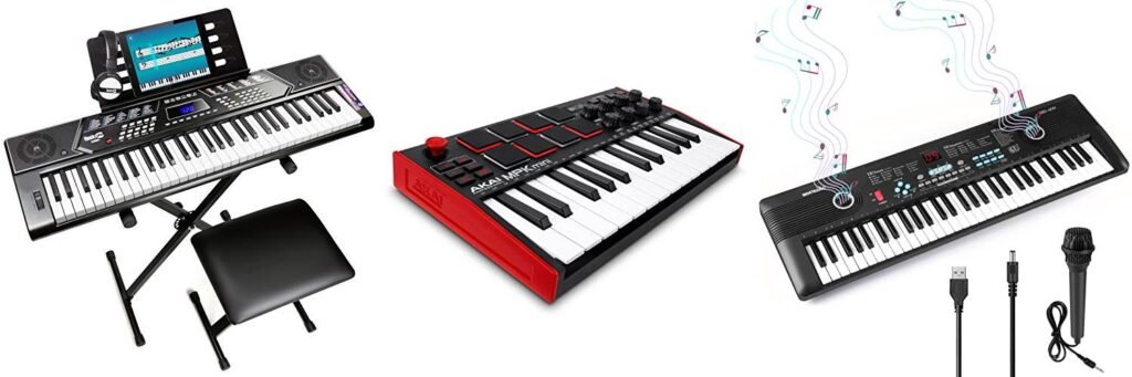 Top 5 Music Keyboards: Your Ultimate Buying Guide