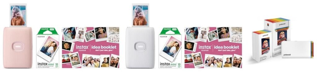 Top 5 Polaroid Printers: Your Ultimate Buying Guide