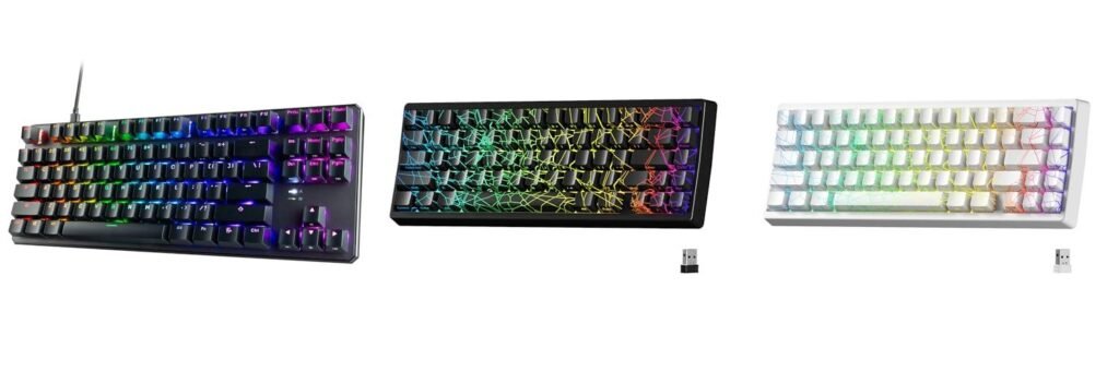 Top 5 Prebuilt Thocky Keyboards: Your Buying Guide