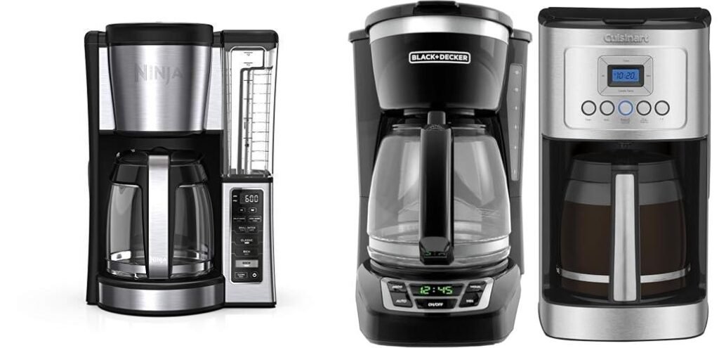 Top 5 Quiet Coffee Makers: Your Silent Brew Guide