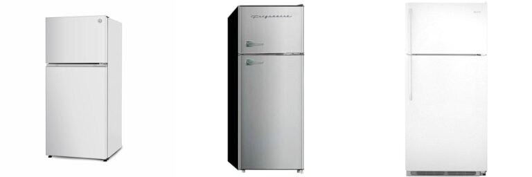 Top 5 Rated 18 Cubic Foot Refrigerators Reviewed