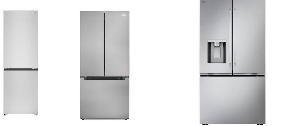 Top 5 Rated Counter Depth Refrigerators: Your Guide