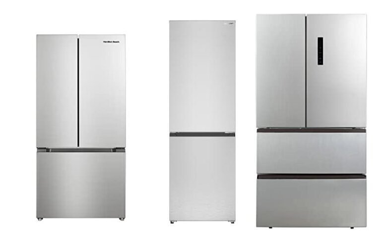 Top 5 Counter Depth Refrigerators: Your Buying Guide