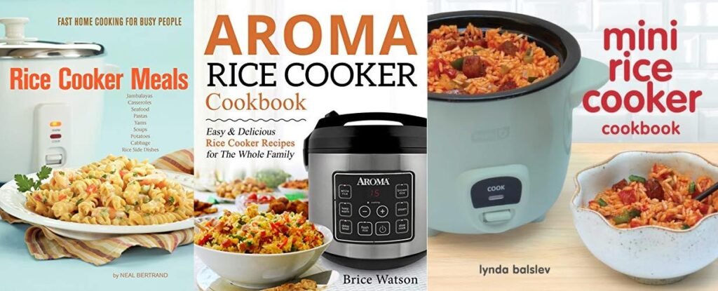 Best Rice Cooker Meals - Top 5 Picks & Review