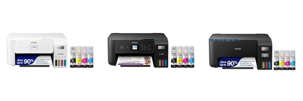 Best Supertank Printers: 5 Top Picks Reviewed