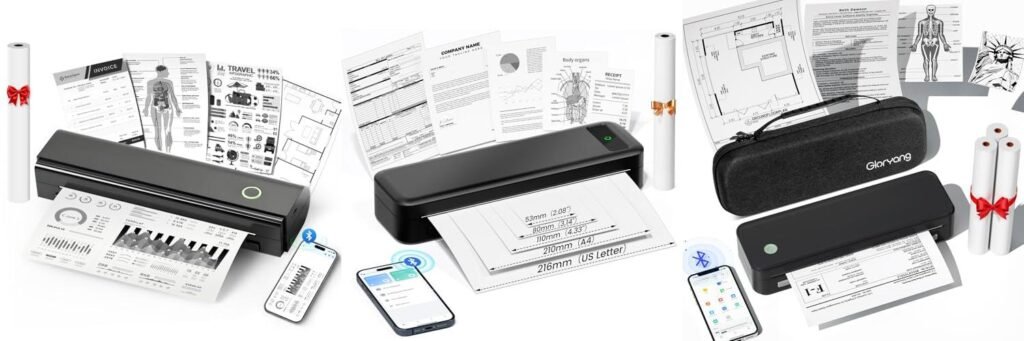 Top 5 Portable Thermal Printers: Buying Guide