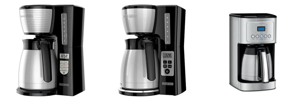 Top 5 Thermos Coffee Maker: Your Best Brew Guide