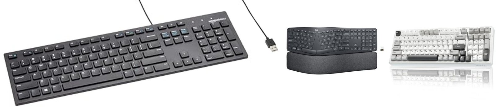 Top 5 Typing Keyboards: Your Ultimate Buying Guide