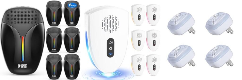 Top 5 Ultrasonic Mouse Repellers: Buyer's Guide