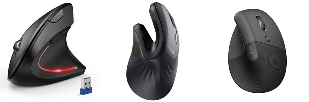 Best Vertical Mouse: Our Top 5 Picks Reviewed