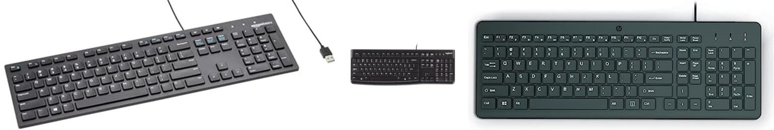 Top 5 Wired Keyboards: Your Ultimate Buying Guide
