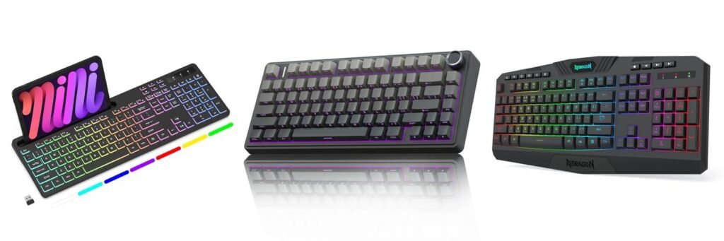 Top 5 Wireless Backlit Keyboards: Your Best Guide