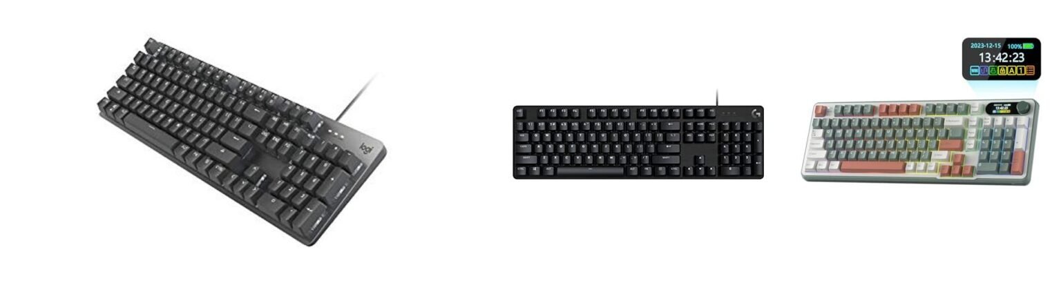 Top 5 Work Mechanical Keyboards: Your Best Choice